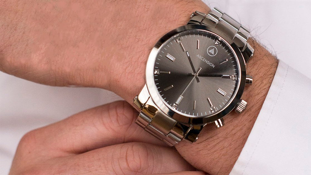 Buy Watches For Young Professionals – Ascension Brands